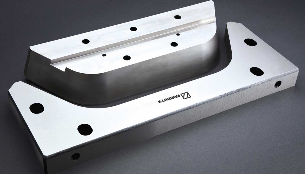 Zorrotz - Steel mill and forging plants knives